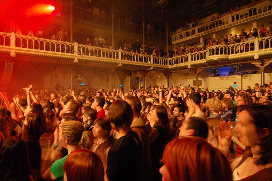 Amsterdam’s best clubs - Thrillist