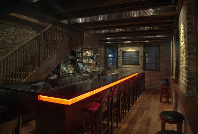 21 Best Whiskey Bars In America - Thrillist