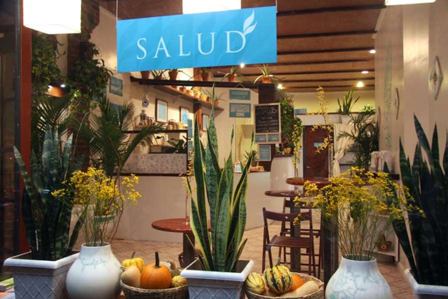 SALUD: A Restaurant in New York, NY - Thrillist