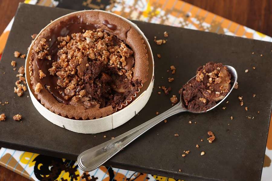 Max Brenner: A Restaurant in New York, NY - Thrillist