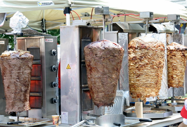 The history of doner kebab - shwarma, gyros, and more - Thrillist