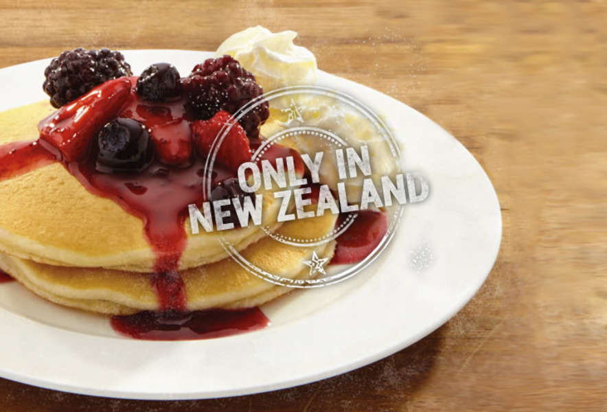 Poutine, Mac 'n' Cheese Pizza, CBO Cheesy Bacon, and More International ...