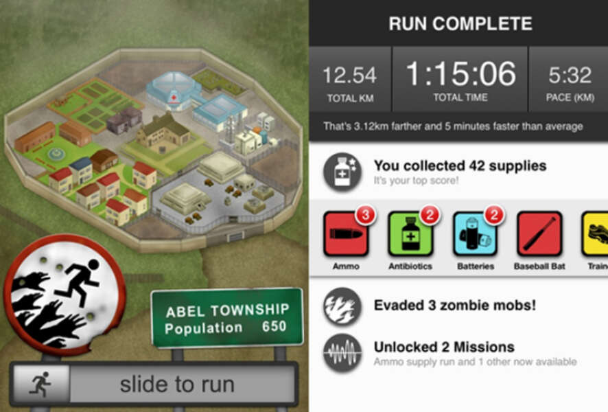 Zombies, Run! - Entertainment - Thrillist London