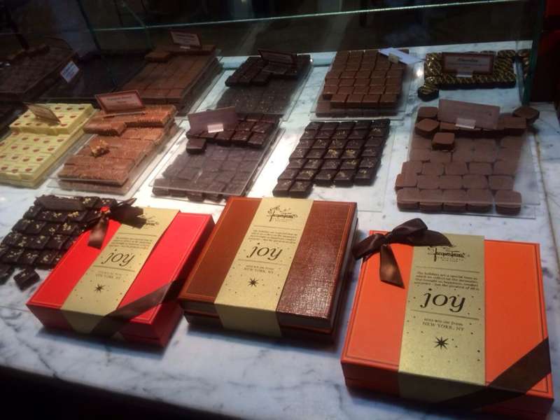 Jacques Torres Chocolate: A Restaurant in New York, NY - Thrillist