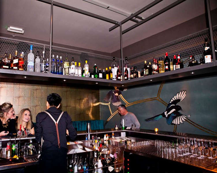 Club ABE: A Bar in Amsterdam - Thrillist