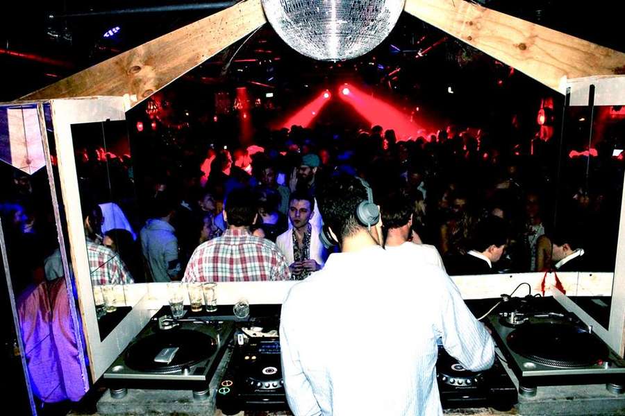 Doka: A Bar in Amsterdam - Thrillist