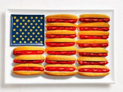 17 Cool Flags Made of Food Will Make You Ravenously Hungry - Thrillist ...