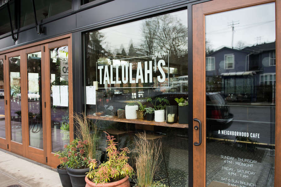 Tallulah's: A Restaurant in Seattle, WA - Thrillist