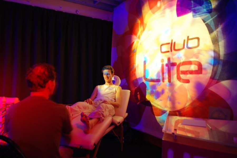 Club Lite: A Bar in Amsterdam, Noord-Holland - Thrillist