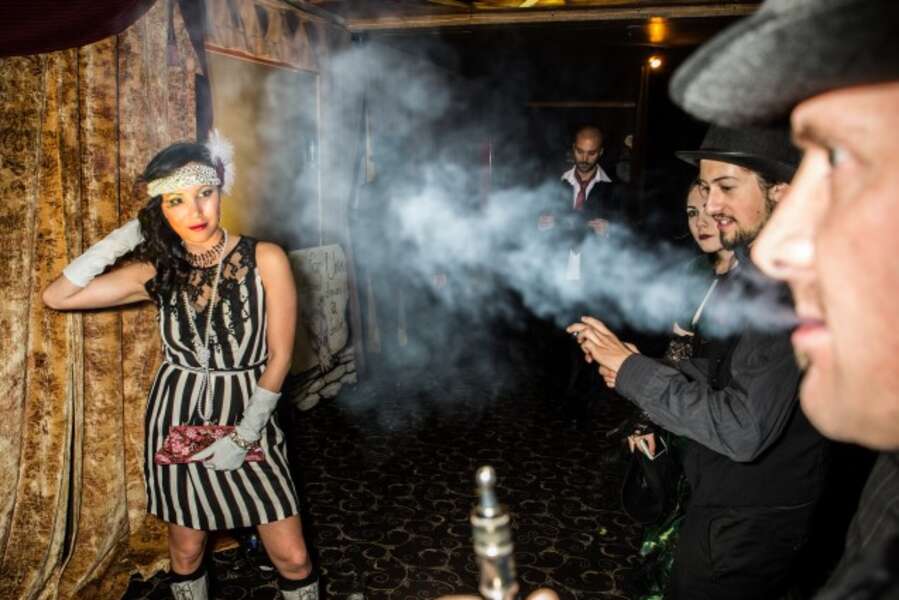 Photos of the over-the-top LA Edwardian Ball - Thrillist Los Angeles