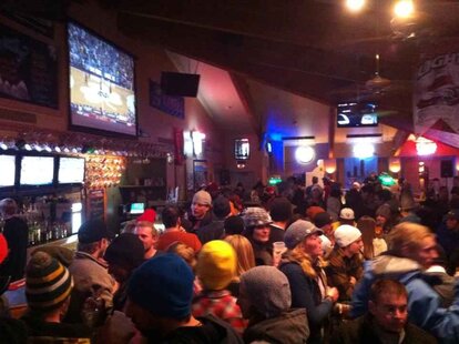 Altitude Bar- Vail: A Bar in Vail, CO - Thrillist