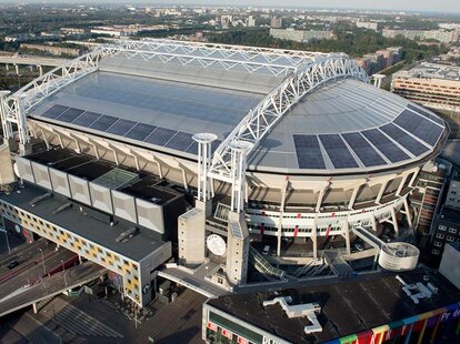 Johan Cruijff ArenA: A Bar in Amsterdam, Noord-Holland - Thrillist