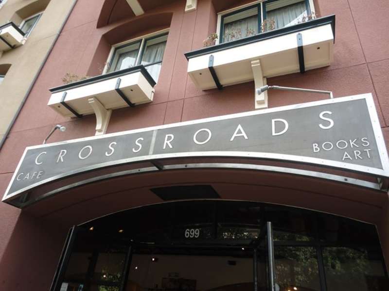Crossroads Café: A Restaurant in San Francisco, CA - Thrillist