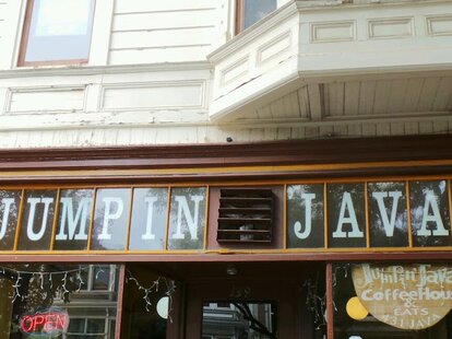 Jumpin' Java Coffee House: A Restaurant in San Francisco, CA - Thrillist