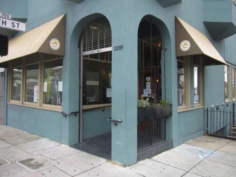 The Dogpatch Cafe: A Restaurant in San Francisco, CA - Thrillist