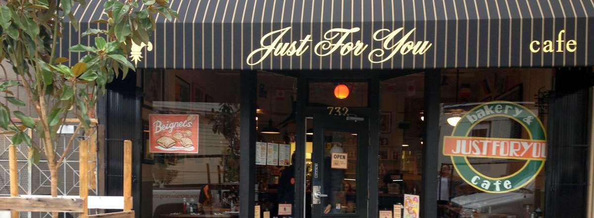 Just For You: A Bar in San Francisco, CA - Thrillist