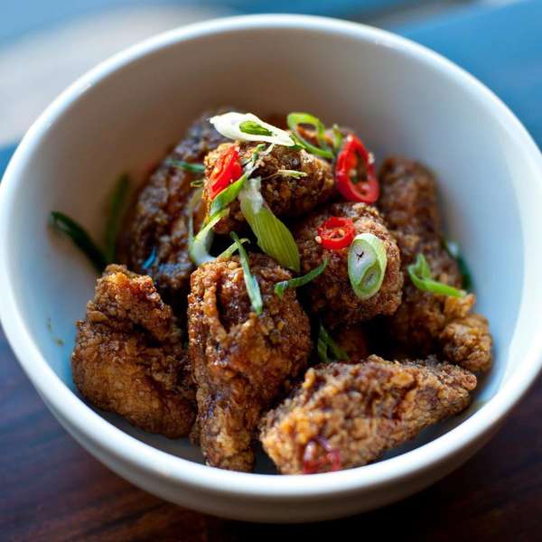 Hawker Bar: A Restaurant in Toronto - Thrillist