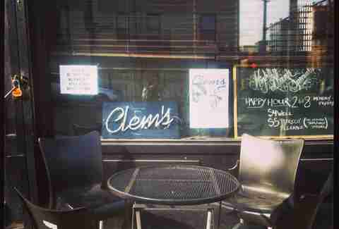 Full Circle Bar - Thrillist New York