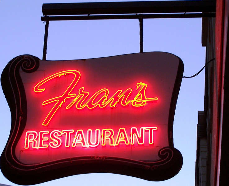 Fran's: A Restaurant in Toronto, ON - Thrillist