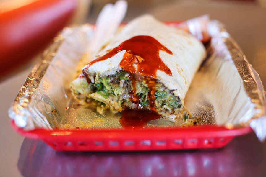 Best Burritos in America - Thrillist Nation