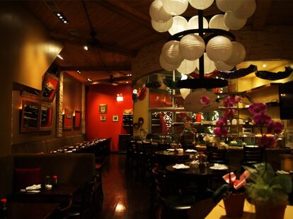 Gosu: A Restaurant in Chicago, IL - Thrillist