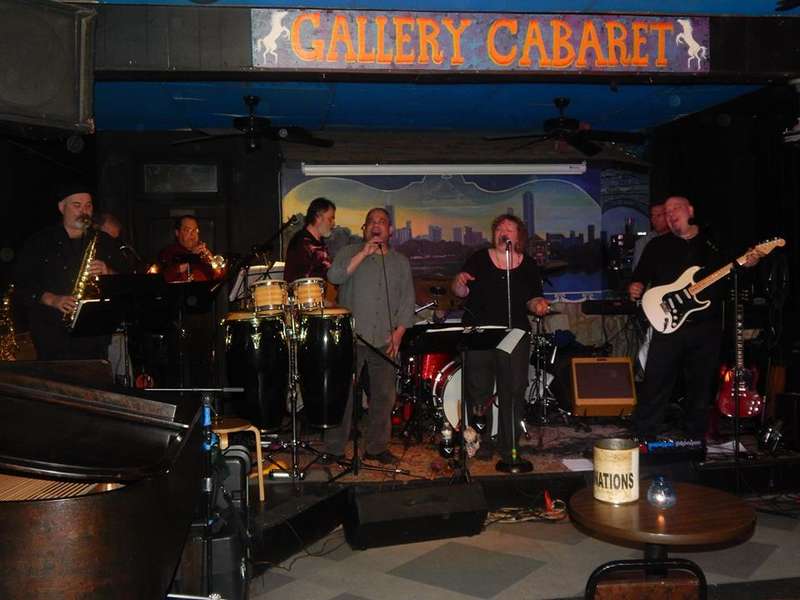 Gallery Cabaret: A Bar in Chicago, IL - Thrillist