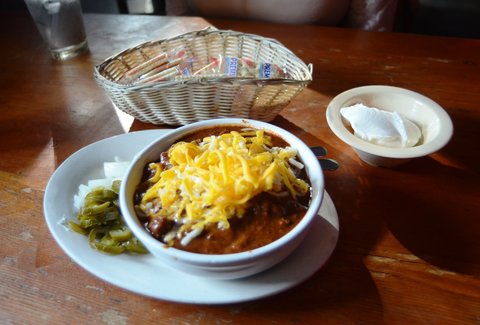 Texas Chili Parlor: A Austin, TX Restaurant.