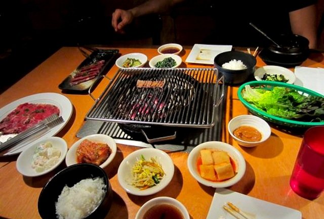 Chicago's 10 best Korean BBQ spots - Thrillist Chicago