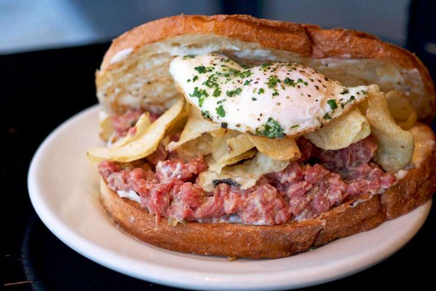 DMK Burger Bar: A Bar in Chicago, IL - Thrillist