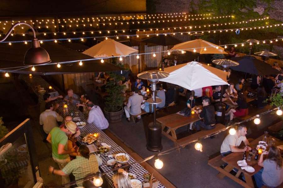 Three Aces: A Bar in Chicago, IL - Thrillist