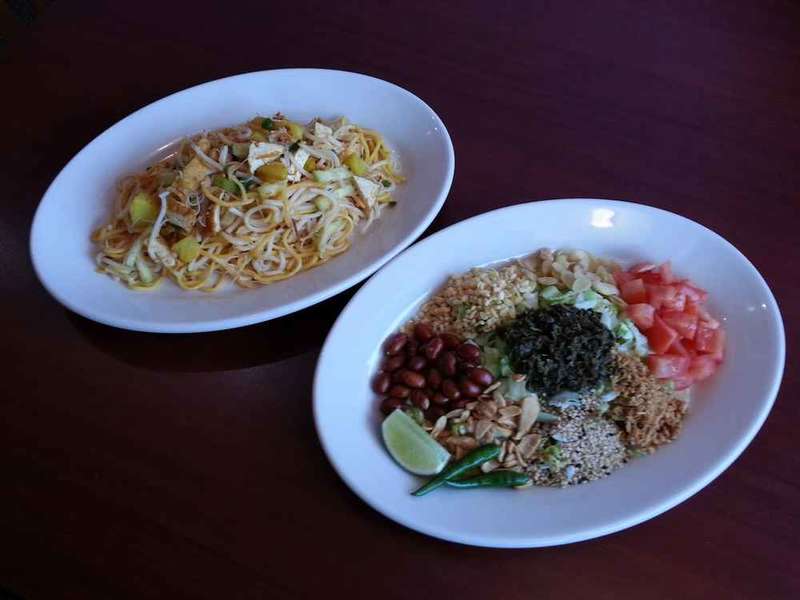Yoma Burmese Restaurant: A Restaurant in Boston, MA - Thrillist