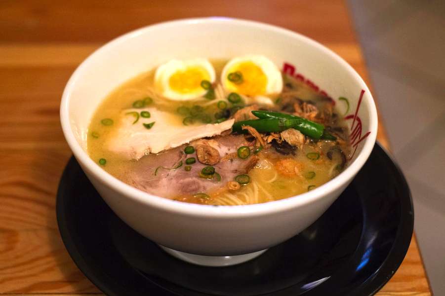 Ramen Man: A Restaurant in Seattle, WA - Thrillist