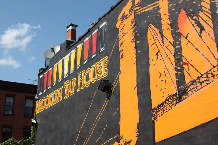 Brooklyn Tap House: A Bar in Brooklyn, NY - Thrillist
