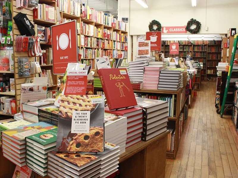 Strand Bookstore: A Other in New York, NY - Thrillist