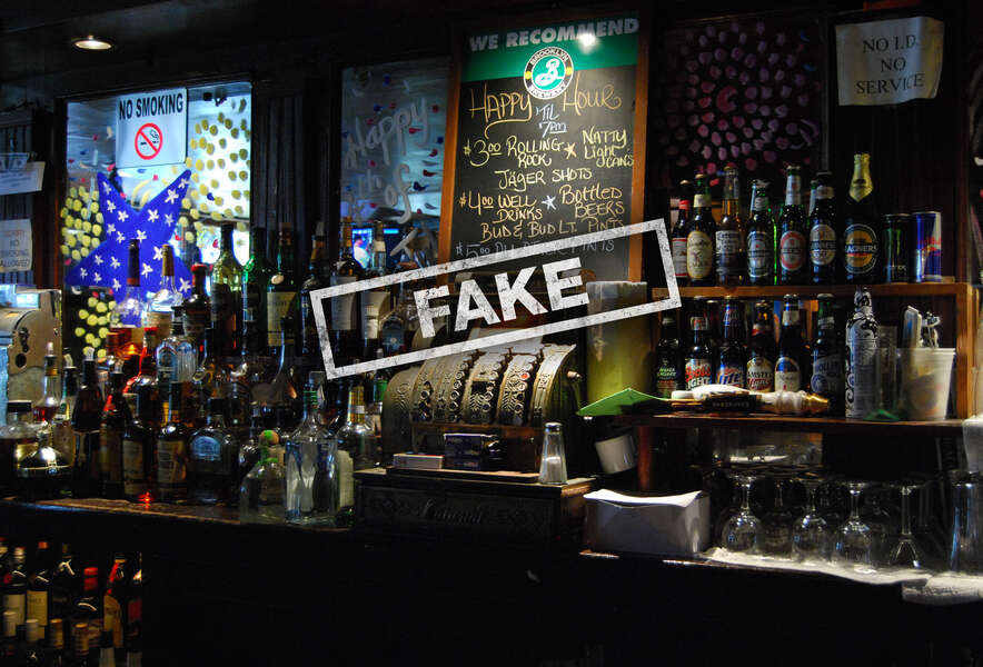 London South Bank University's fake pub is a psych experiment to ...
