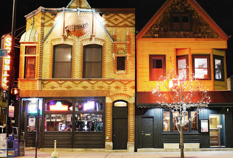 Schubas Tavern: A Chicago, IL Restaurant.