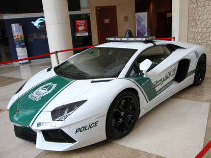 Cop Cars - Sexy Police Cars around the World for the Most Souped-Up Cop ...