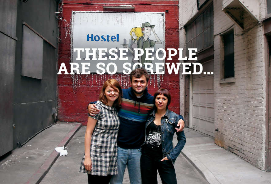 Disadvantages of Staying in a Youth Hostel - Reasons Why You Should ...