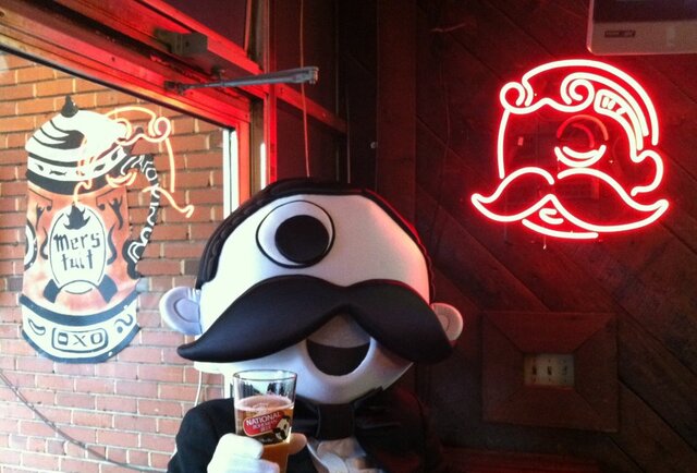 10 things you didn't know about Natty Boh - Thrillist Washington DC