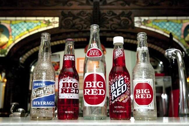 10 things you didn't know about Big Red - Thrillist Dallas