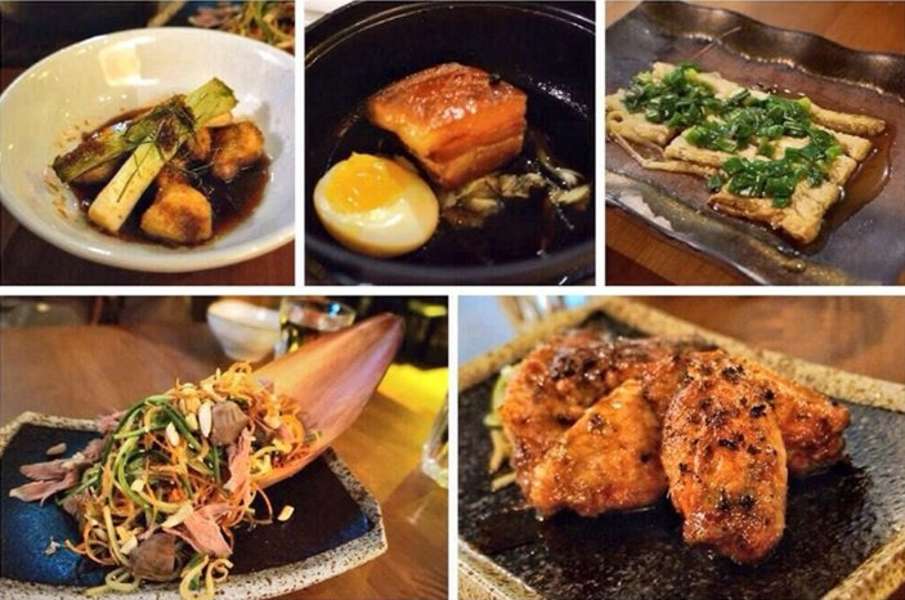 The House of Ho: A Restaurant in London - Thrillist