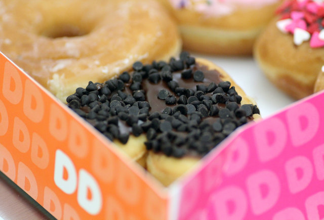 Dunkin' Donuts Flavors - Experts Rank the 15 Best Flavors - Thrillist