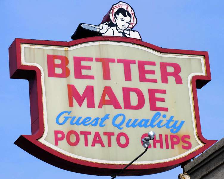 10 things you didn't know about Better Made - Thrillist Detroit