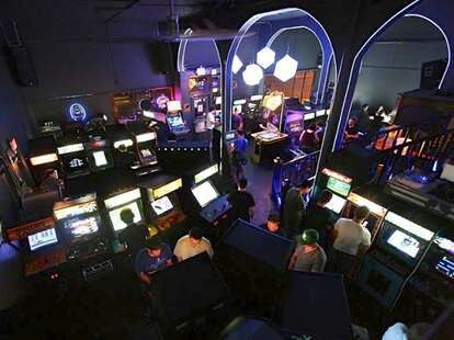 Ground Kontrol Classic Arcade: A Other in Portland, OR - Thrillist