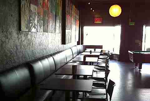 Devils Point: A Portland, OR Bar.