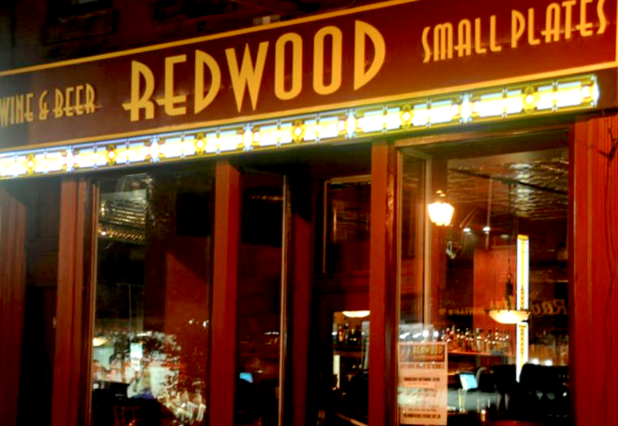 Redwood: A Restaurant in Philadelphia, PA - Thrillist