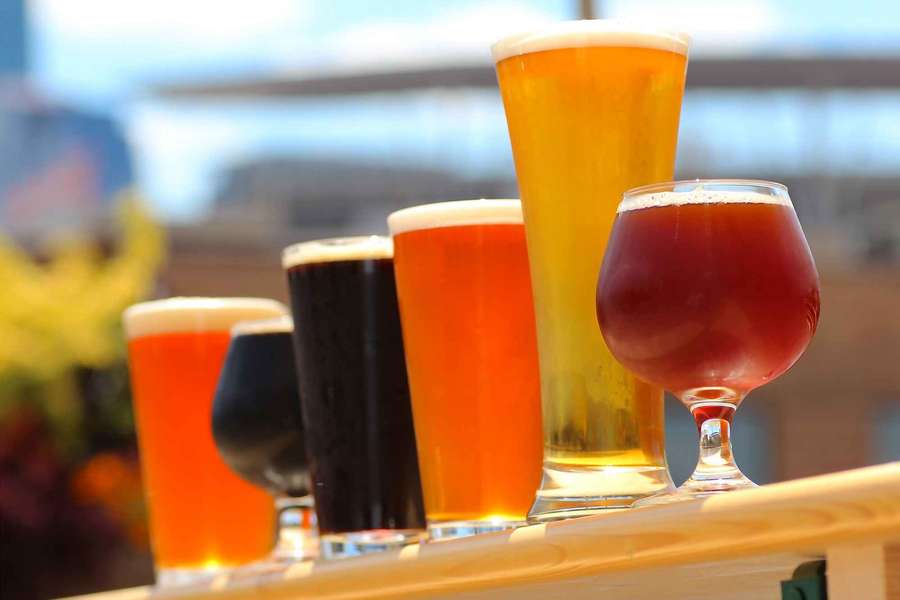 Red Hare Brewing Company: A Bar in Marietta, GA - Thrillist