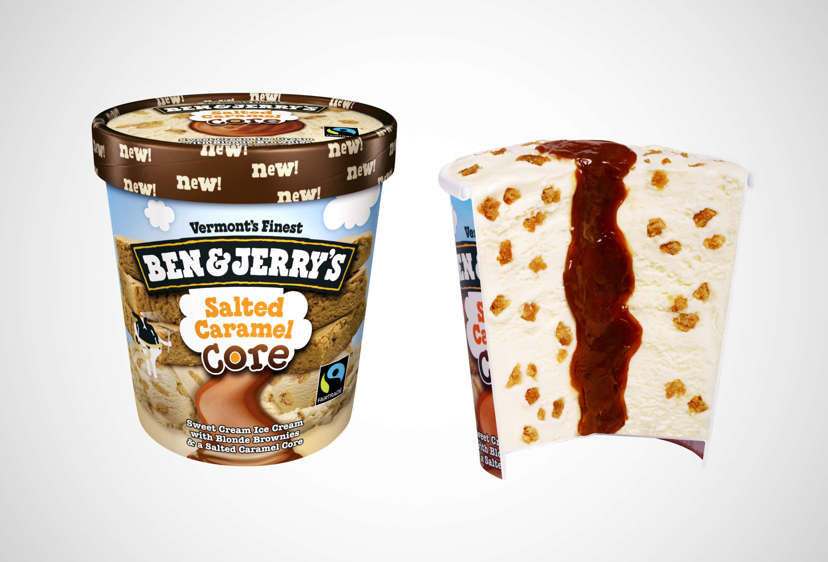 Ben And Jerrys Ice Cream Core