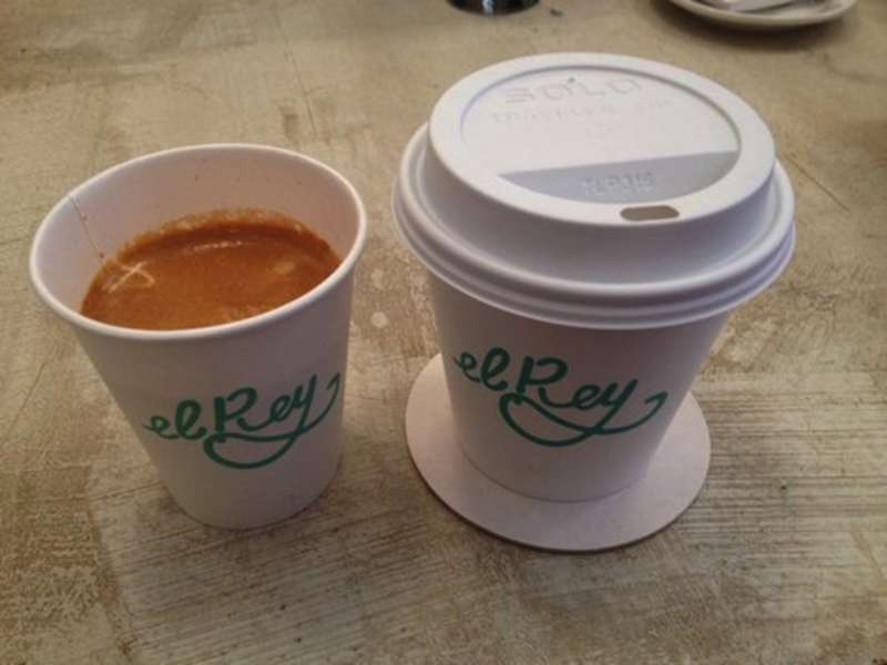 El Rey Coffee Bar: A Restaurant in New York, NY - Thrillist