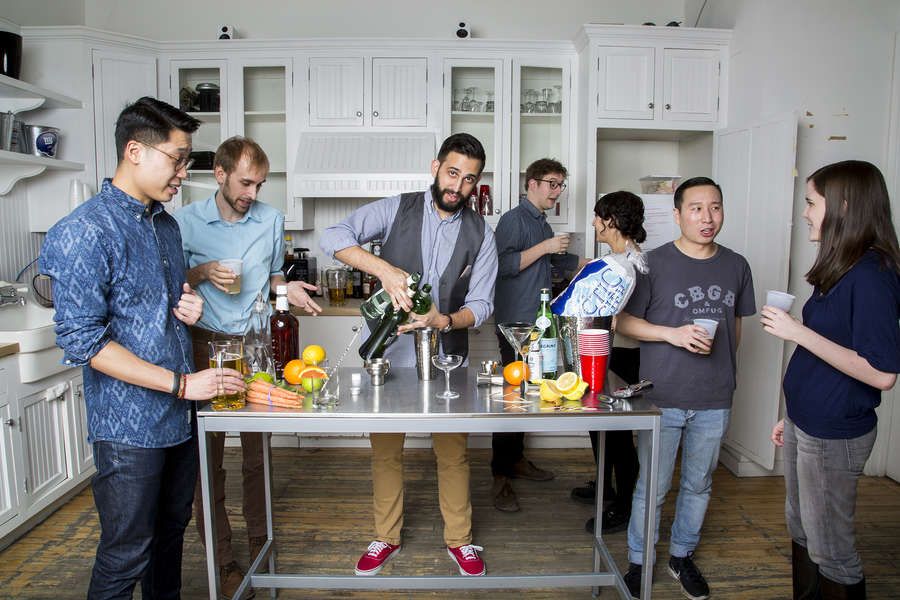 How to bartend your home bar like a pro - Thrillist
